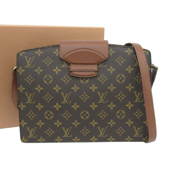 Louis Vuitton | Bags | Louis Vuitton Louis Vuitton Monogram Crucell ...
